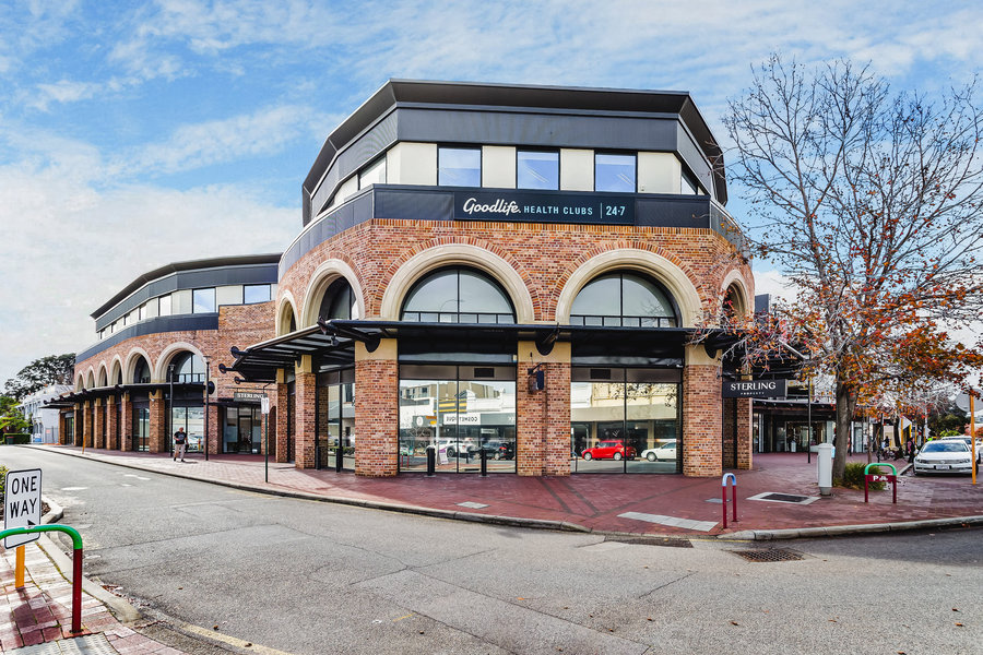 388 Hay Street Fund - Realside