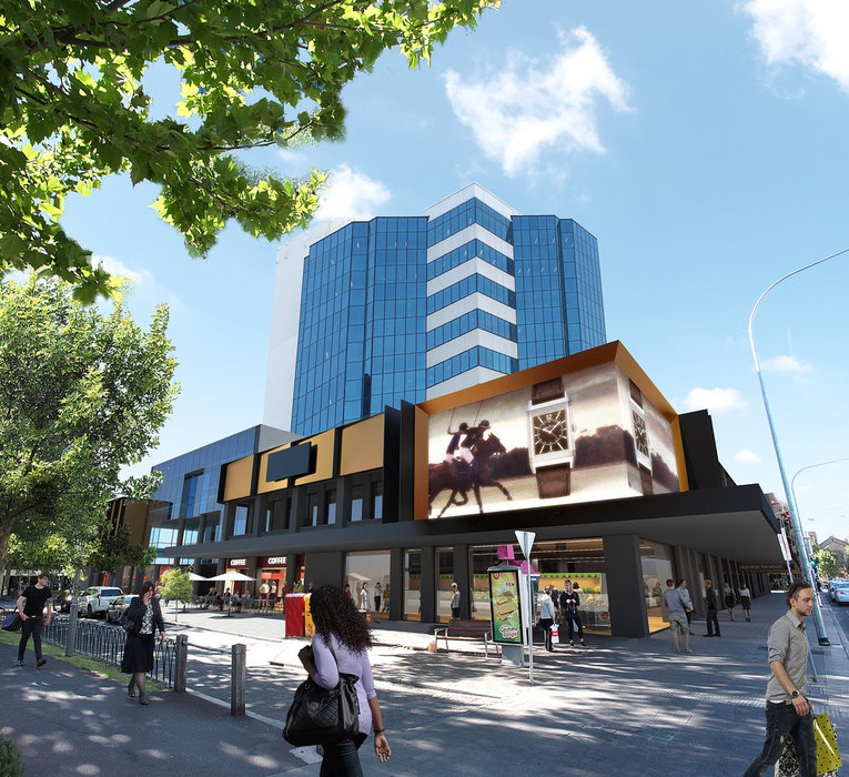 Adelaide Office Fund - Realside